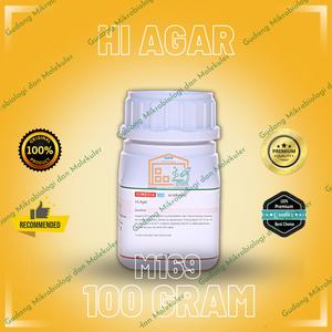 Jual HI Agar, Media Mikrobiologi, 100 gram - Kab. Bogor - Bismillah Lab | Tokopedia