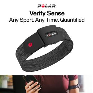 Jual Polar Verity Sense / Optical Heart Rate Monitor / ANT+ - Kota ...