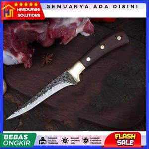 Jual Pisau Dapur Fillet Daging Tulang Boning Knife 3CR13 - LT27 ...