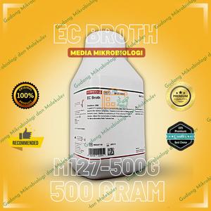 Jual EC Broth, Media Mikrobiologi,500 g - Kab. Bogor - Bismillah Lab ...