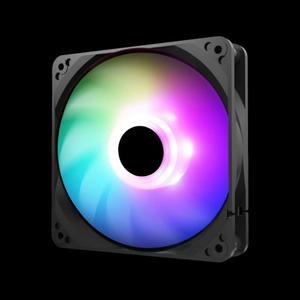 Jual Infinity Fan Casing 12cm Twilight Sparkle FixedRGB IDE molex ...