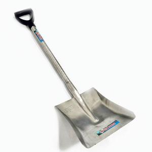 Jual Terbaru Sekop Taman Rata Stainless Gagang Stainless Cricton - I933 ...