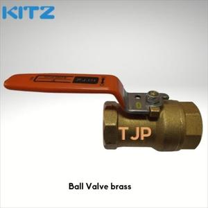 Jual BALL VALVE BRASS KITZ 1" 400 WOG Original Best - Kota Tangerang Selatan - BLITZ TEKNIK ...