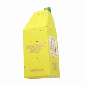 Jual GOLDEN BOY BANANA FLA FREEBASE 60ML BY MSI x BED LIQUID GOLDEN BOY ...