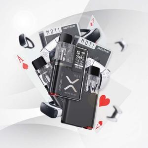 Promo MOTI PLAY POD KIT NEW DEVICE POD KIT ORIGINAL MOTI PLAY POD KIT ...