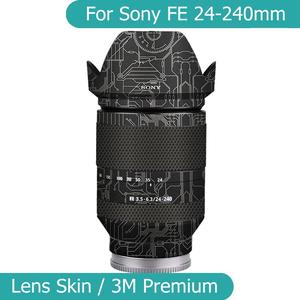 Jual SEL24240 Camera Lens Sticker Coat Wrap Protective Film Body Decal ...