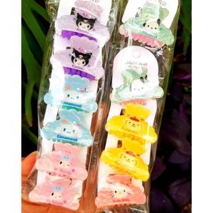 Jual Jepit Jeday HK My Melody Kuromi Pompompurin Cinnamoroll Pochacco ...