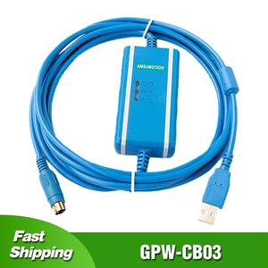 Jual GPW-CB03 for GP Profess Proface PLC Programming Cable HMI Touch - Jakarta Barat - Palapa ...