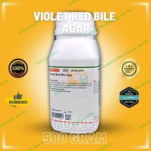 Jual Violet Red Bile Agar (VRBA) - Media Mikrobiologi, 500 Gram - Kab ...