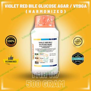 Jual Violet Red Bile Glucose Agar - Media Mikrobiologi (2), 500 gram ...