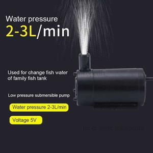 Jual Pompa Air Mini Elektrik Mikro Water Diaphragm Pump USB DC 5V ...