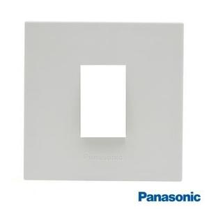 Jual Panasonic Frame Saklar / Socket Outlet WESJ78019 1 Gang 1 Device ...