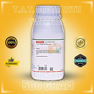 Jual T.A.T. Broth with Tween 20 - Media Mikrobiologi (USP), 500 gram ...