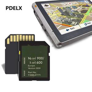 Jual High quality Modify CID Memory Card European Version 2020 Maps ...