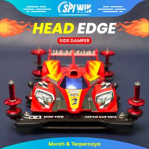 Jual Tamiya Side Damper Original 50 Head Edge - Kab. Bandung - spiwin ...