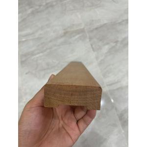 Jual hand rail pegangan railing tangga handle kayu ulin minimalis ...