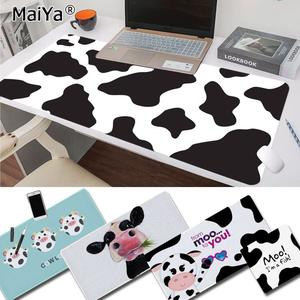 Jual New Design Cartoon Cow Office Mice Gamer Soft Mouse - Kab. Sleman ...