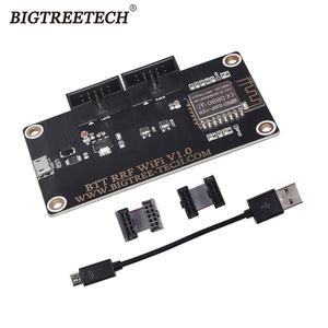 Jual Bigtreetech Btt Rrf Wifi V1.0 Expansion Module Reprap Duet ...