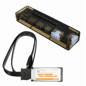 Jual Express Card Mini Pci-E Version Expresscard V8.0 Exp Gdc - Kota ...