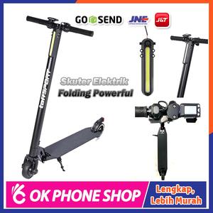 Jual Electric Scooter Skuter Listrik Otoped Elektrik Folding Powerful 2 ...