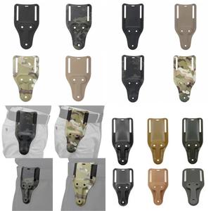 Jual Safariland Mid Low Ride Belt Loop Holster Tactical Universal ...
