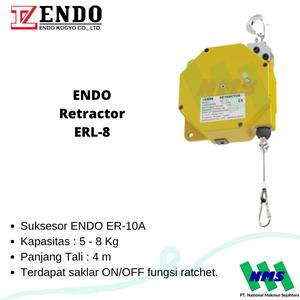 Jual Spring Balancer ENDO Retractor ERL-8 Kapasitas 5 - 8Kg - Jakarta ...