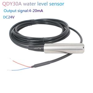 Jual Submersible Level Sensor 24Vdc H2O Oil Tank Liquid - Jakarta Barat ...