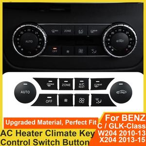 Jual Tombol AC Buttons Set Pengganti Mercy Mercedes ML GL GLE GLS W166 ...