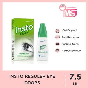Jual INSTO REGULER EYE DROPS 7.5 ML - Kota Tangerang Selatan - HYMOSE ...