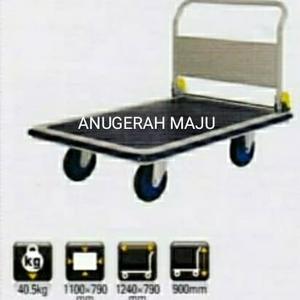 Jual Handtruck/Trolley/Troli/Dorongan Prestar 500 kg Made In Japan ...