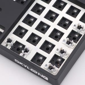 Jual Keypro Gk108S Mechanical Keyboard Kit 100% Hot Swappable - Kota ...