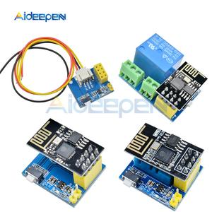 Jual Esp8266 5V Wifi Relay Module Ds18B20 Dht11 Rgb Led - Jakarta Barat ...