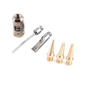 Jual 6 Pcs Flame Butane Gas Soldering Tips+Nozzle Butane Gas - Jakarta ...