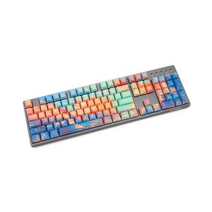 Jual Omo Oem Profile All Over Dye Sub Keycap Loop Sunset Glow - Jakarta ...