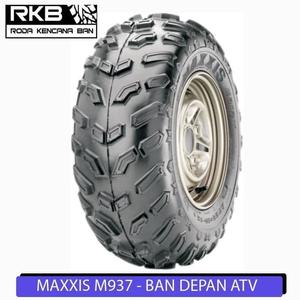 Jual Ban Depan ATV/UTV All-Terrain - Maxxis M937 Ukuran 23X8-12 Ring 12 ...