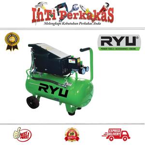 Jual MESIN COMPRESOR KOMPRESOR 35 Liter 2HP-1 RYU COMPRESSOR RCP 200-1 - Kota Denpasar ...