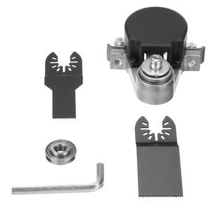 Jual Oscillating Tool Adapter Angle Grinder Attachment Bracket - Kota ...