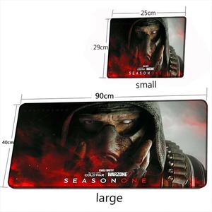 Jual Call Of Duty Warzone Mouse Pad Anime Gaming Accessories - Jakarta ...