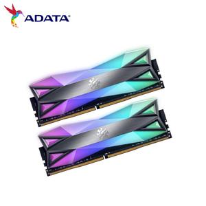 Jual Adata Xpg Ddr4 D60 Rgb Ram 16Gb(8Gbx2) 3200Mhz 3600Mhz - Jakarta ...