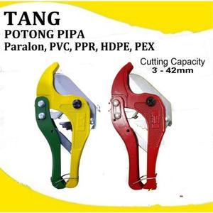 Jual Gunting pipa alat tang potong pipe cutter cutting selang PVC PPR HDPE - Jakarta Timur ...