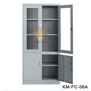 Jual Jual Filing Cabinet Besi Lemari Arsip Kantor 4 Pintu AK 06 ...