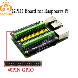Jual Pi Gpio Expansion Board Double Row Terminal - Kota Depok ...