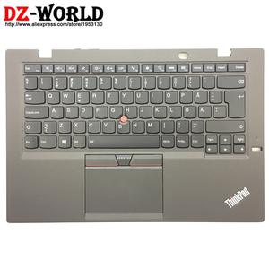 Jual New/Orig Swedish Finnish Backlit Keyboard With Shell C - Kota ...