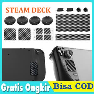 Jual Steam Deck Protective Kit Steamdeck Touchpad Tombol Protector ...