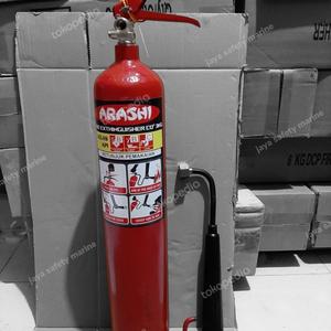 Jual apar co2 3kg karbondioksida carbondioxide alat pemadam api ringan ...