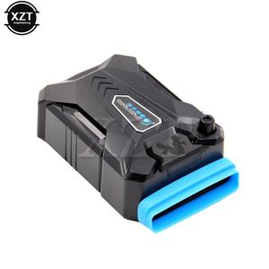 Jual External Notebook Laptop Cooler Usb Cooling Pad Fan - Kota Depok ...