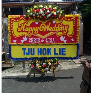 Jual Karangan Bunga Papan Graduation - Jakarta Barat - Aconite Florist ...