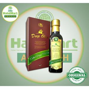 Jual Minyak Zaitun Deep Olive HNI HPAI original 250 ml bisa diminum ...