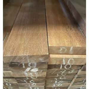 Jual Papan kayu ulin kalimantan polos tebal 3 lebar 12 Cm - Panjang 330 ...