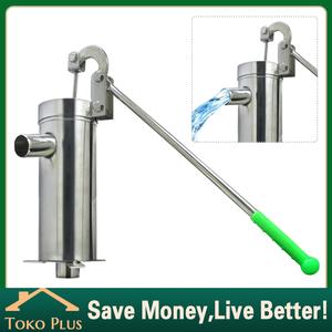 Jual Pompa dragon/ pompa pake stang/ pompa air manual kecil pump water ...